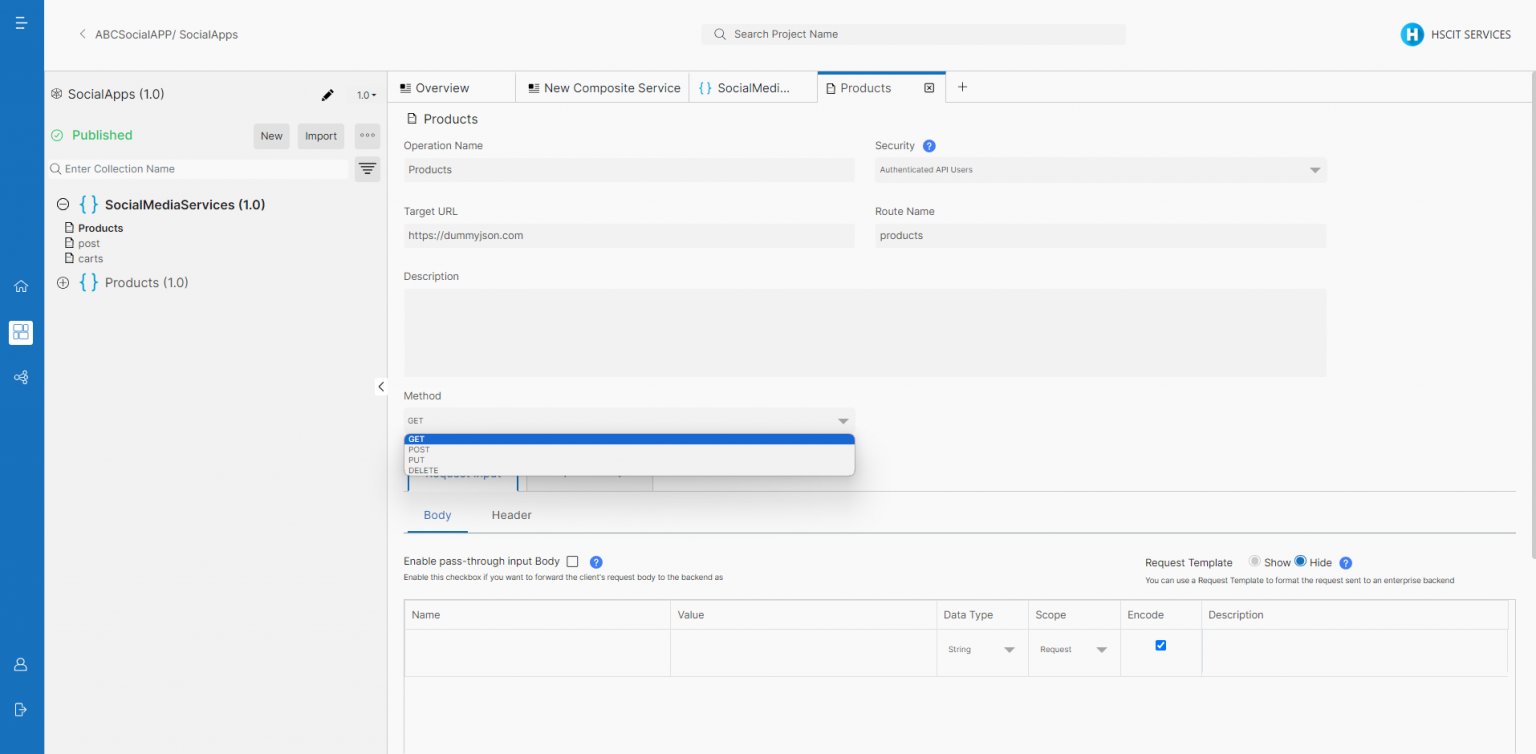 Api Management Platform Nxt Platform